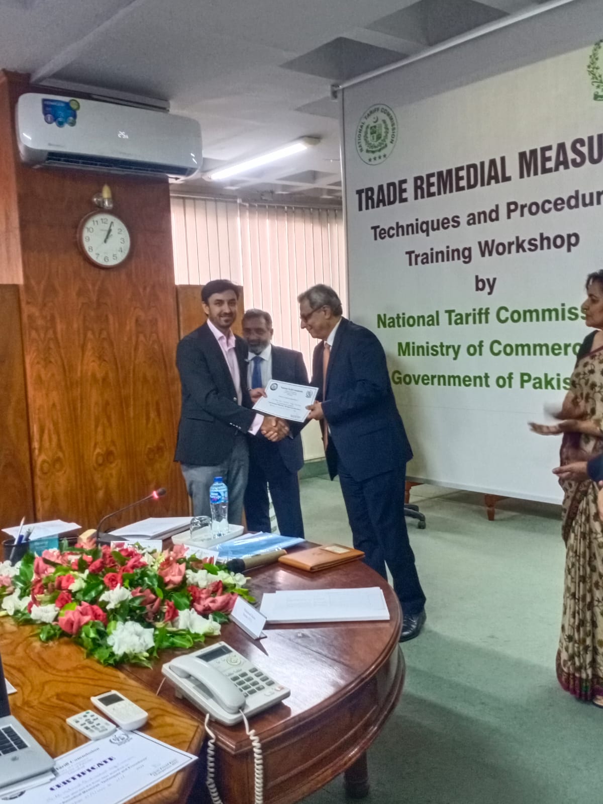TRAINING WORKSHOP (06 October, 2022) | NTC – National Tariff Commission ...