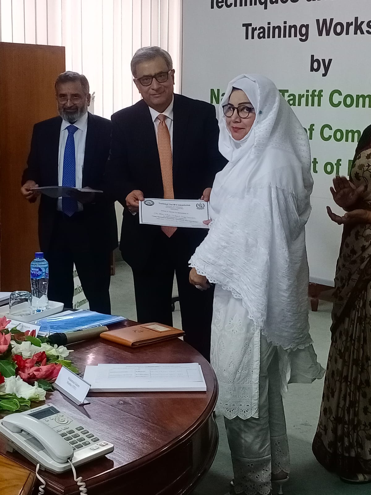 TRAINING WORKSHOP (06 October, 2022) | NTC – National Tariff Commission ...