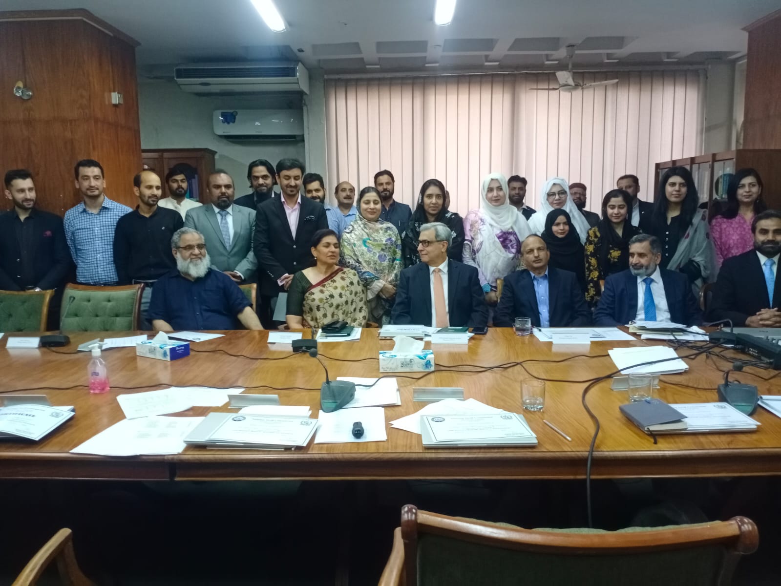 NTC – National Tariff Commission, Pakistan