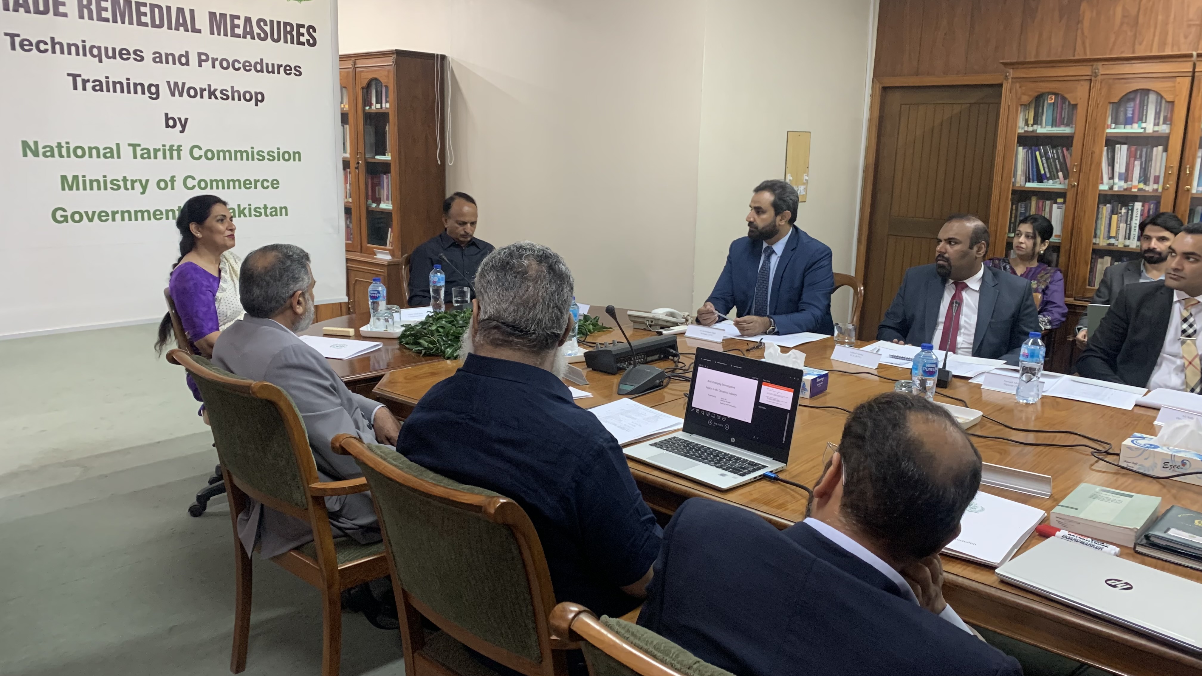 TRAINING WORKSHOP (28 SEPTEMBER, 2022) | NTC – National Tariff ...