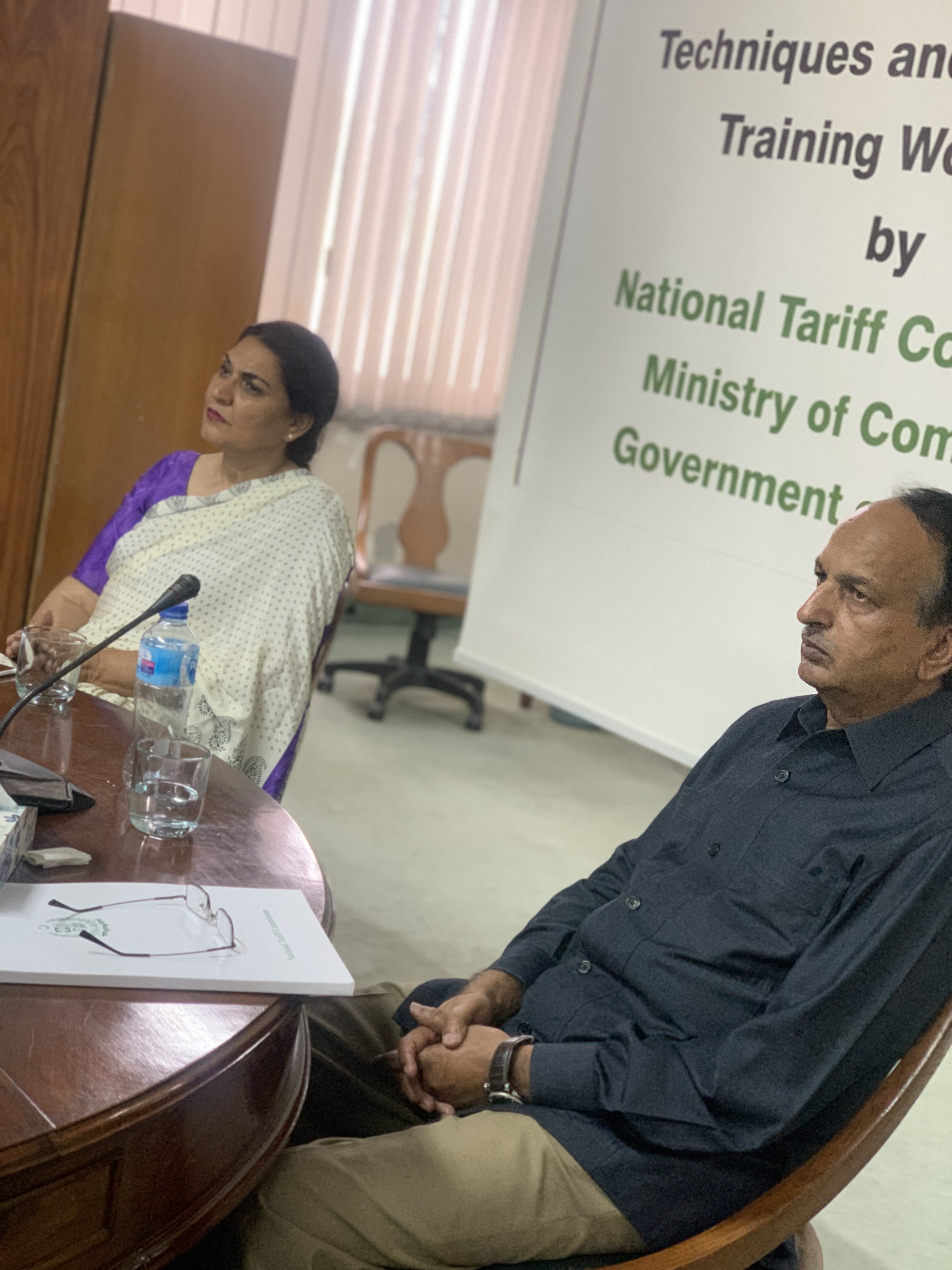 TRAINING WORKSHOP (28 SEPTEMBER, 2022) | NTC – National Tariff ...