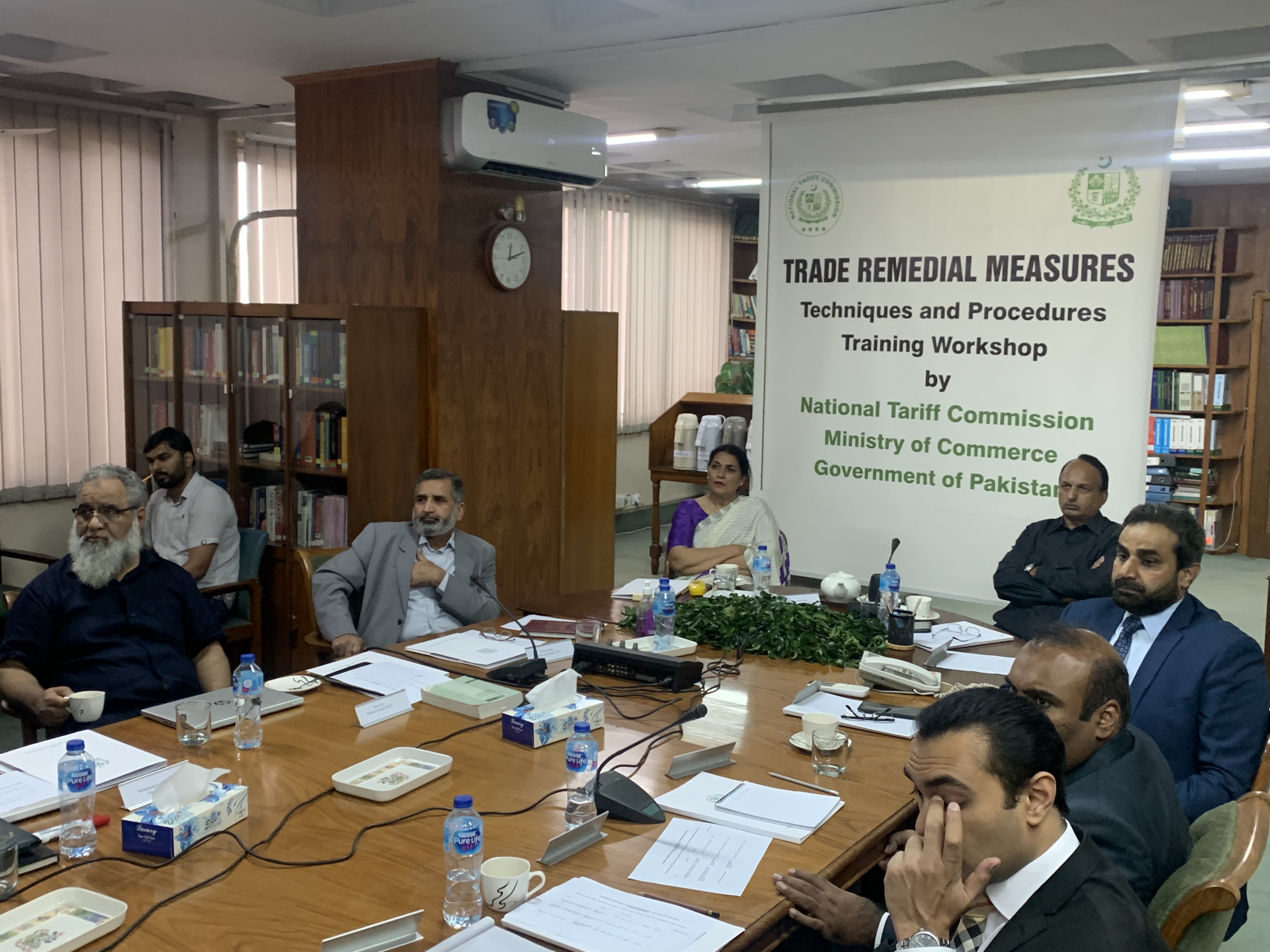 TRAINING WORKSHOP (28 SEPTEMBER, 2022) | NTC – National Tariff ...