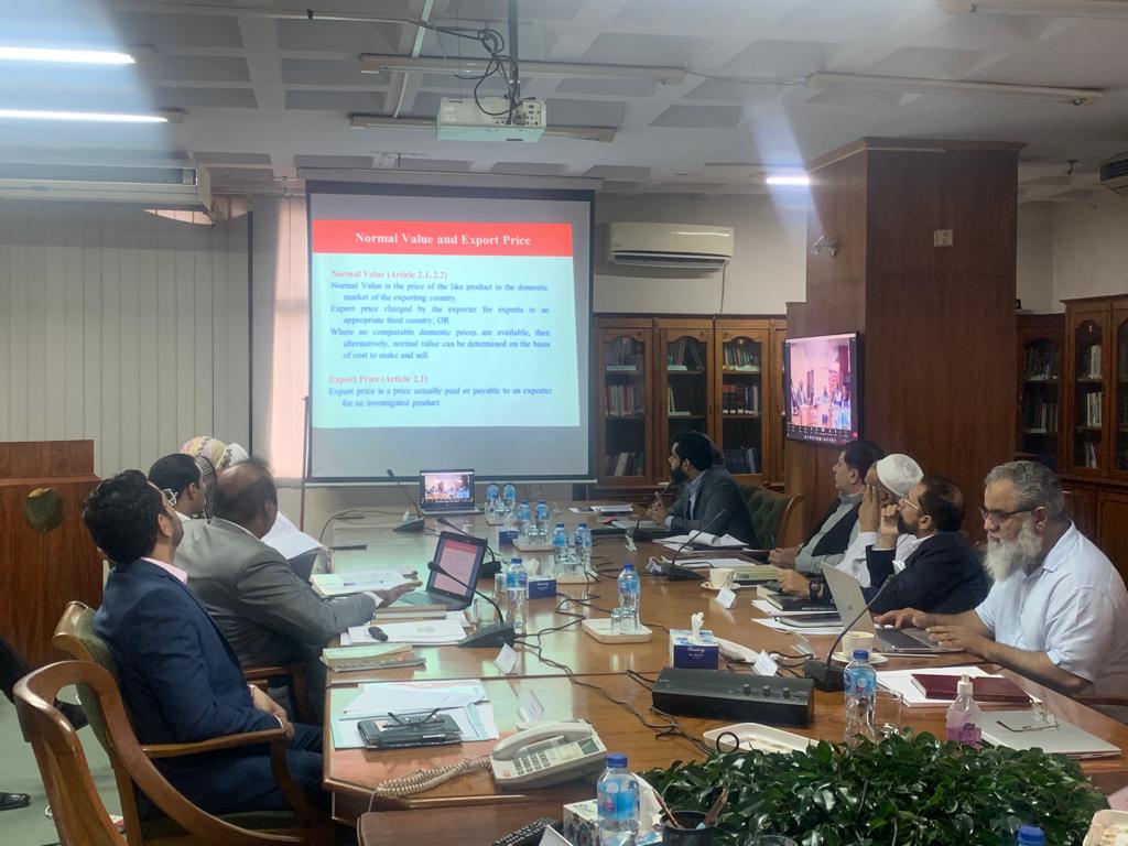 TRAINING WORKSHOP (27 SEPTEMBER, 2022) | NTC – National Tariff ...