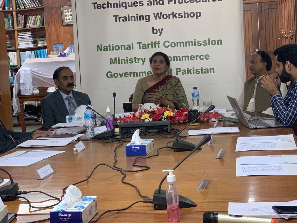 TRAINING WORKSHOP (29 SEPTEMBER, 2022) | NTC – National Tariff ...